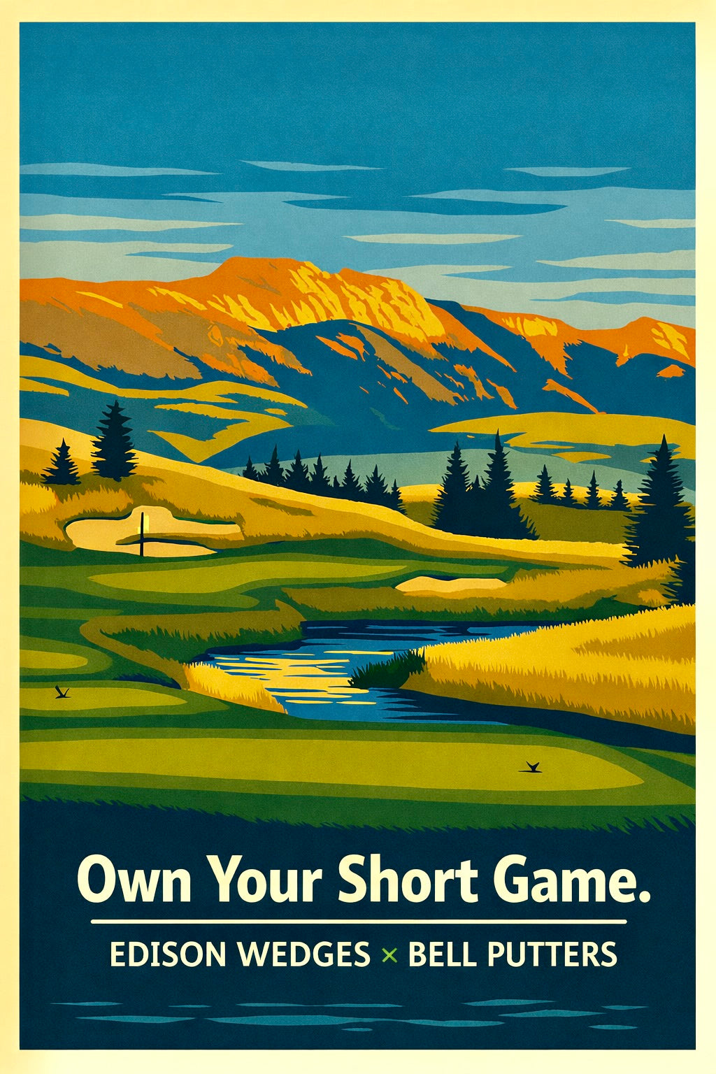 Finish the Job: Where Great Rounds Are Actually Won – Edison Wedges