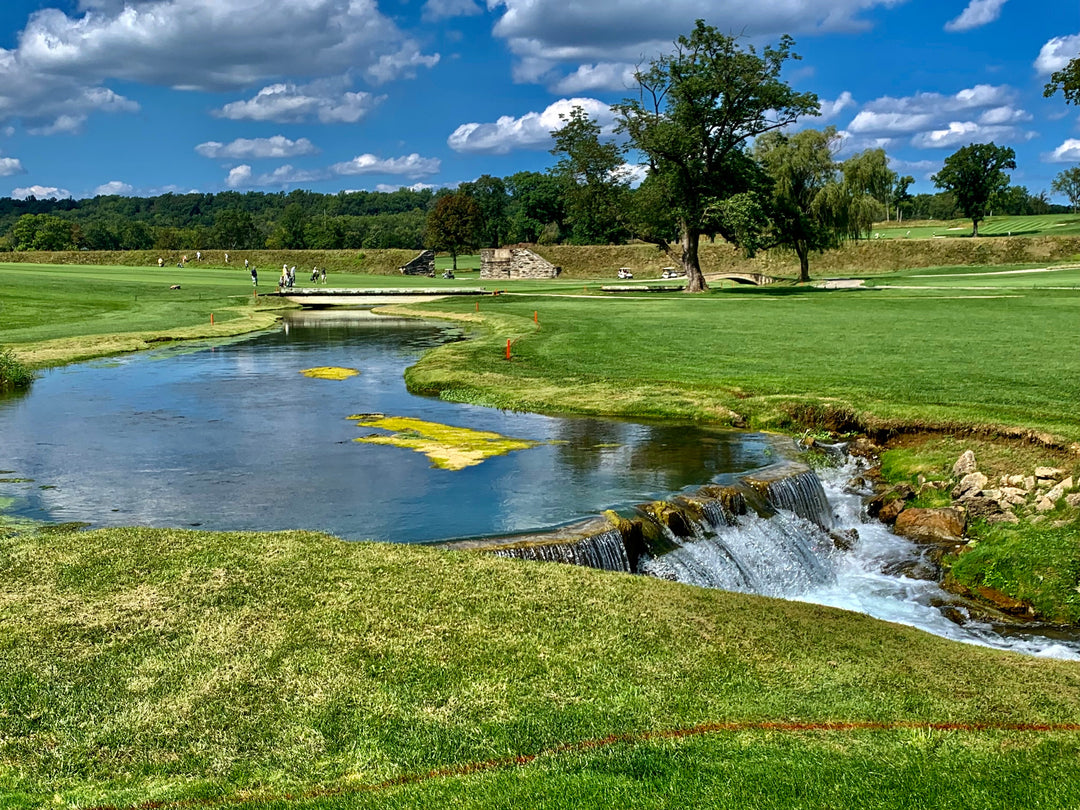 Inside the Scoring Zone: How Good Is the Edison Golfer, Really ...