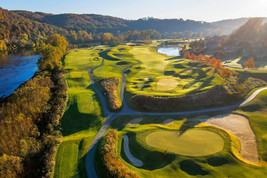 Top 5 College Golf Courses in the U.S. You Need to Experience – Edison ...