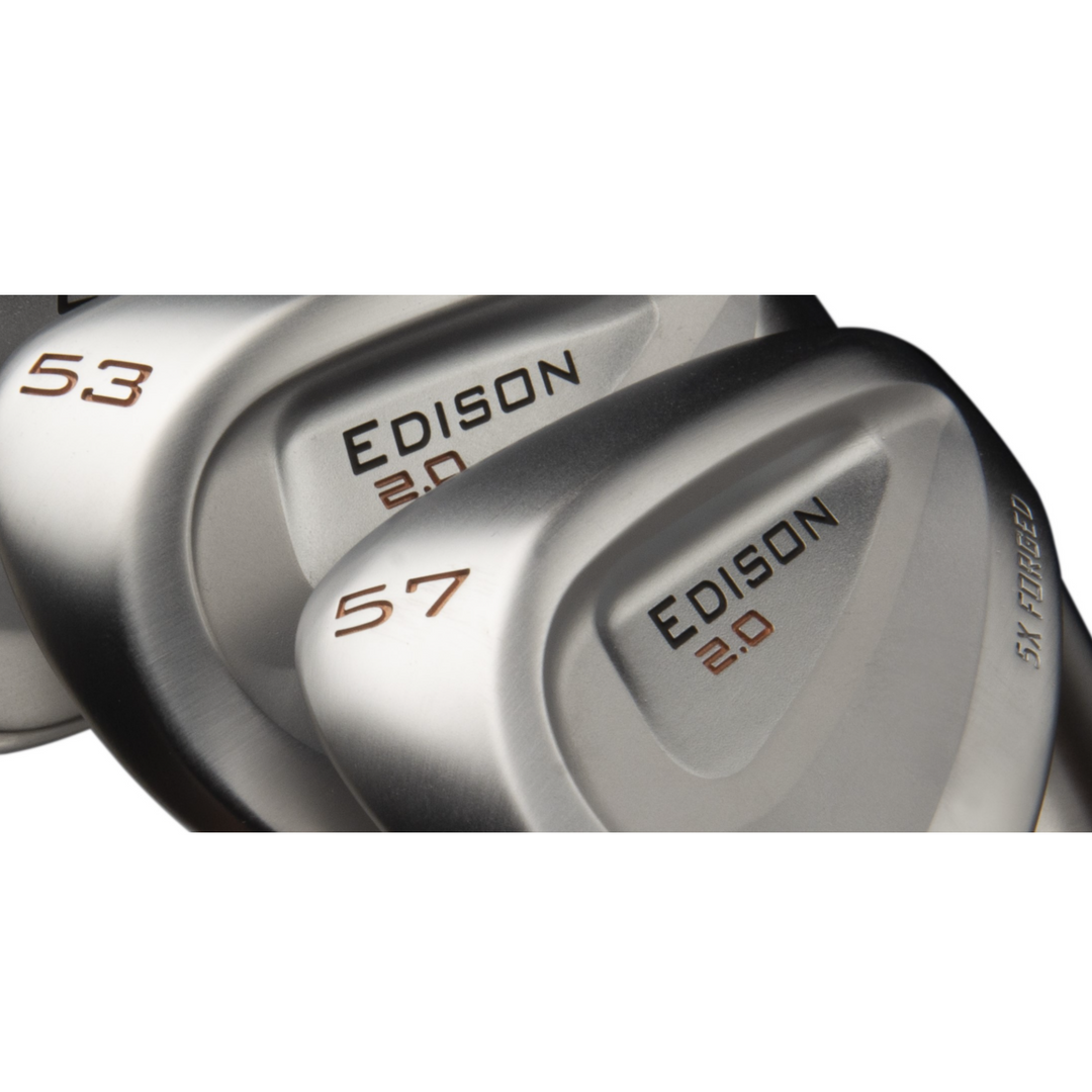 Edison 2.0 Wedges – Edison Wedges