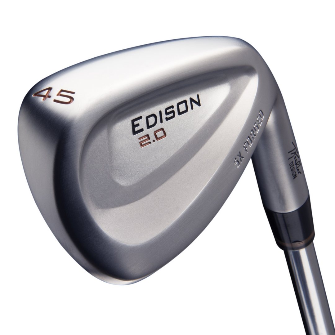 EDISON 2.0 Wedge - Heads Only – Edison Wedges
