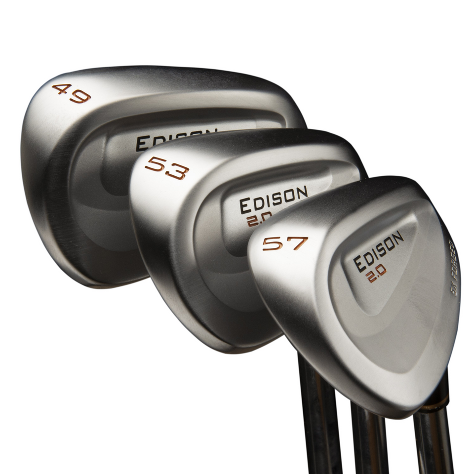 Edison 2.0 Wedges – Edison Wedges