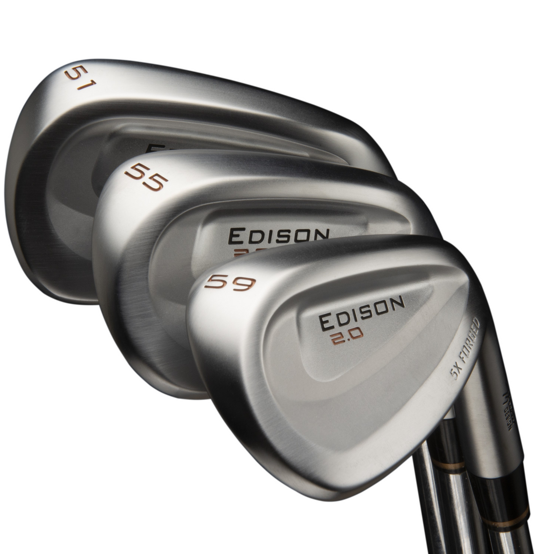 Edison 2.0 Wedges – Edison Wedges