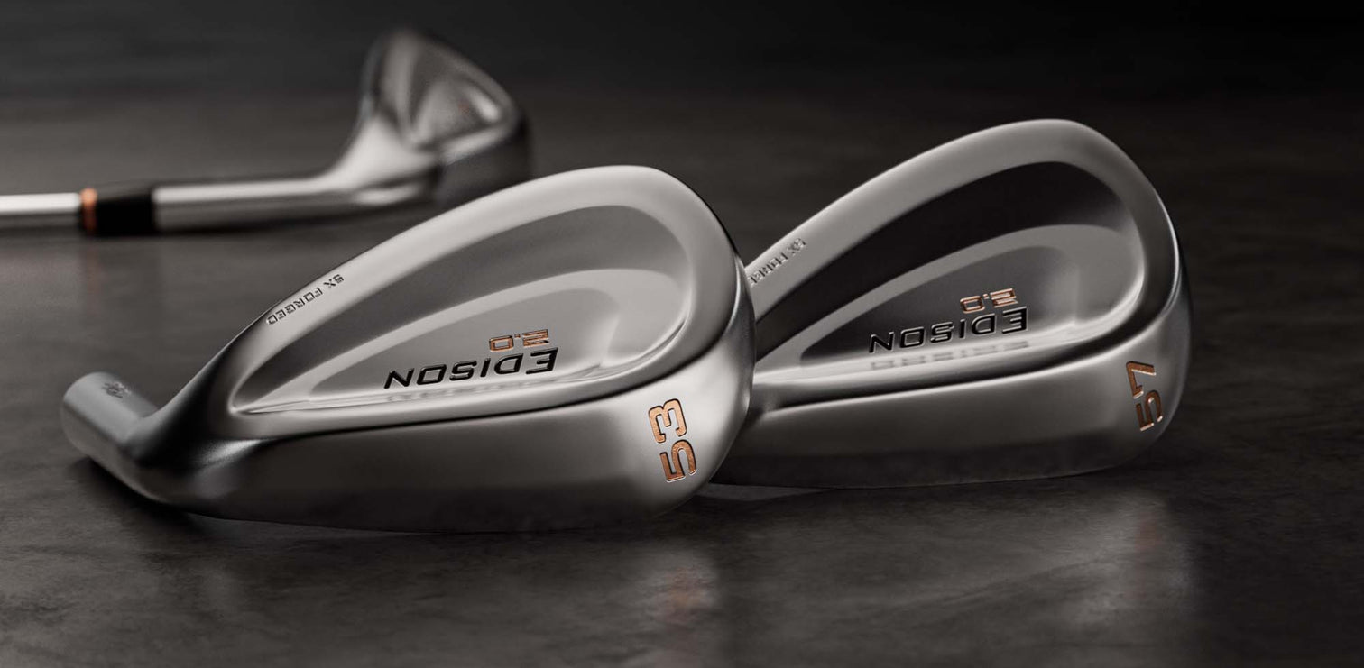 Edison Golf Reviews – Edison Wedges