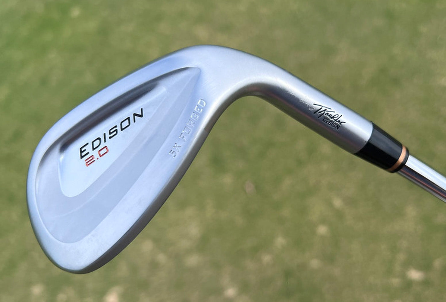 Edison Wedges