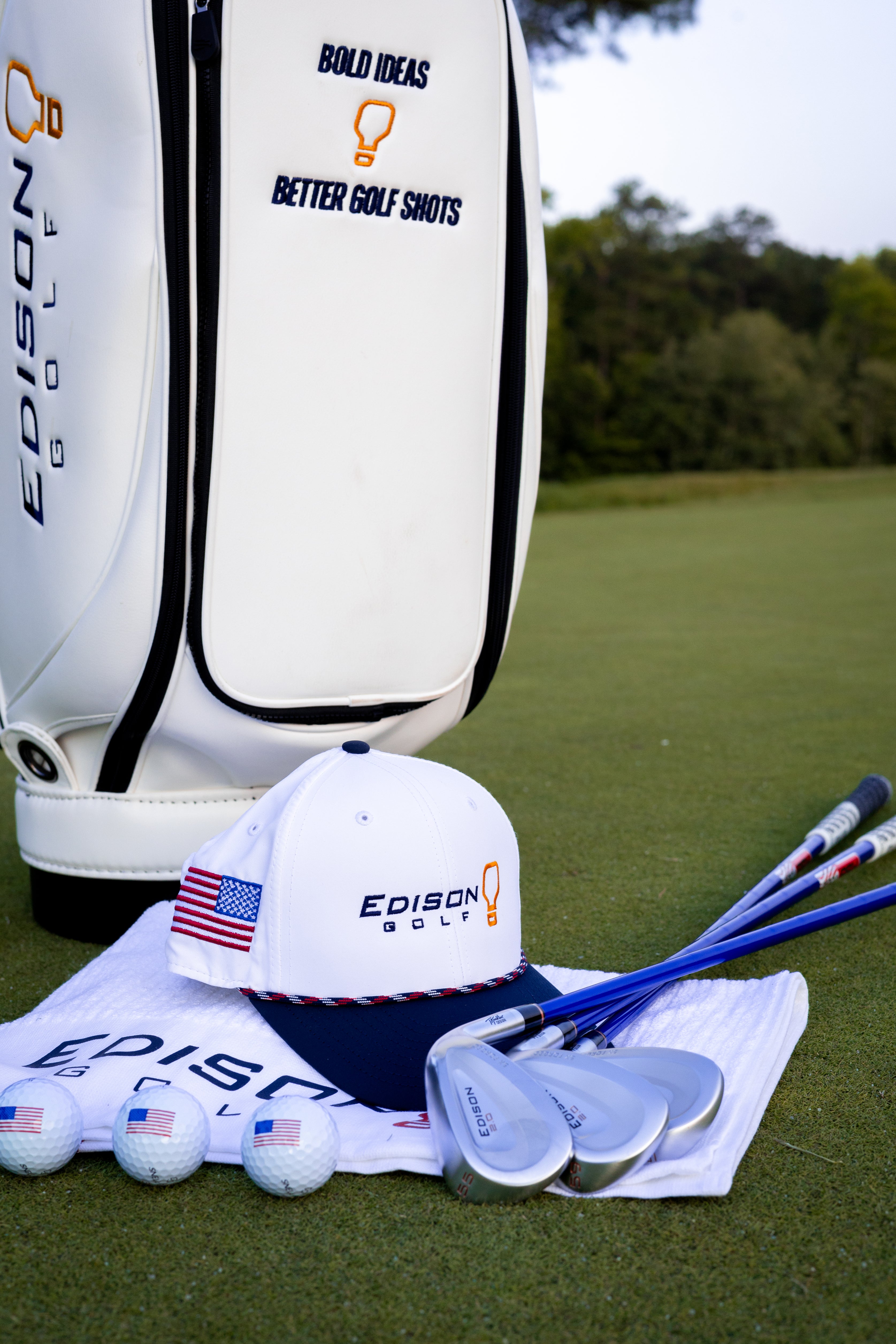 Your Journey to Short Game Mastery – Edison Wedges