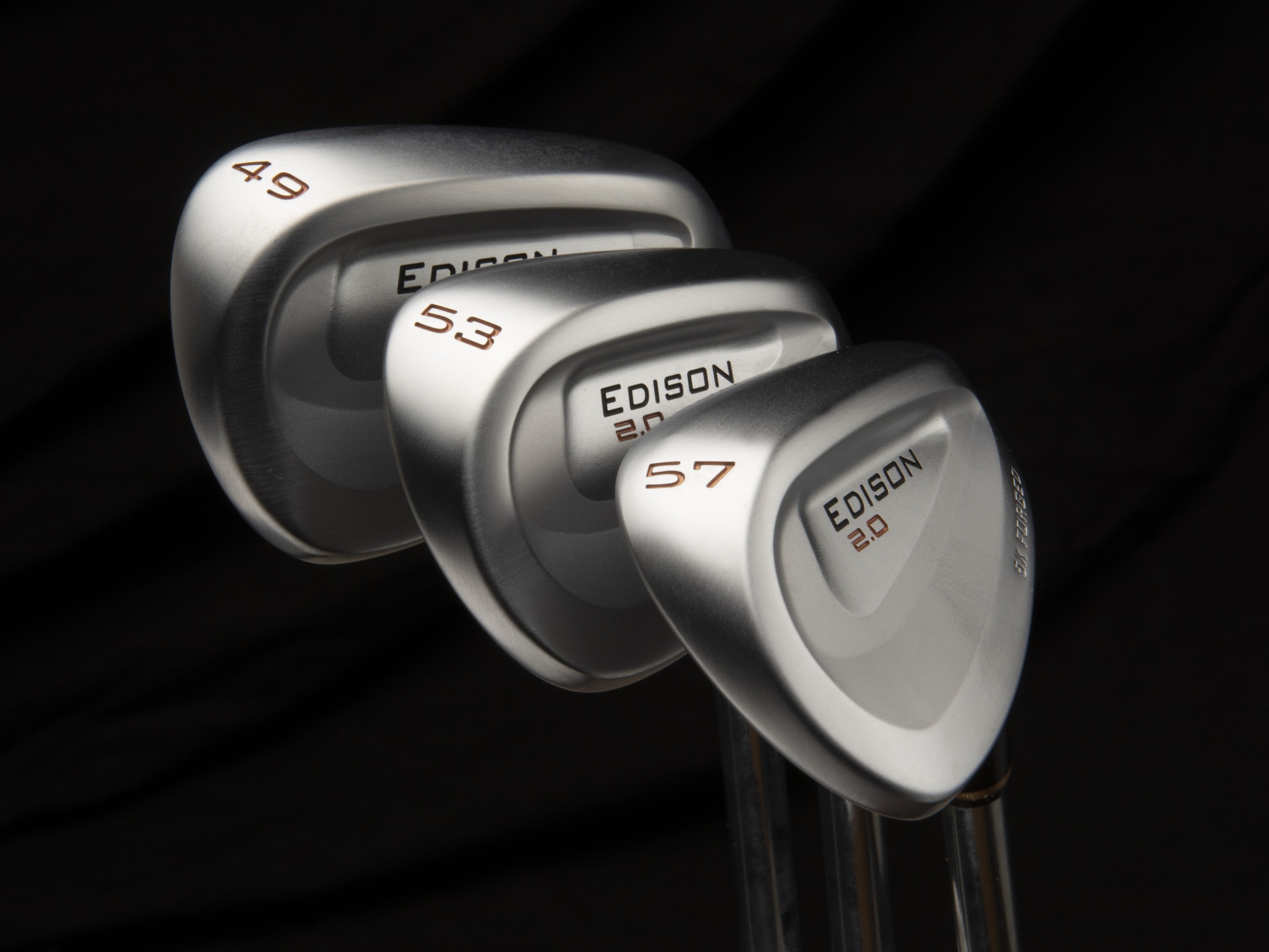 Edison Wedges