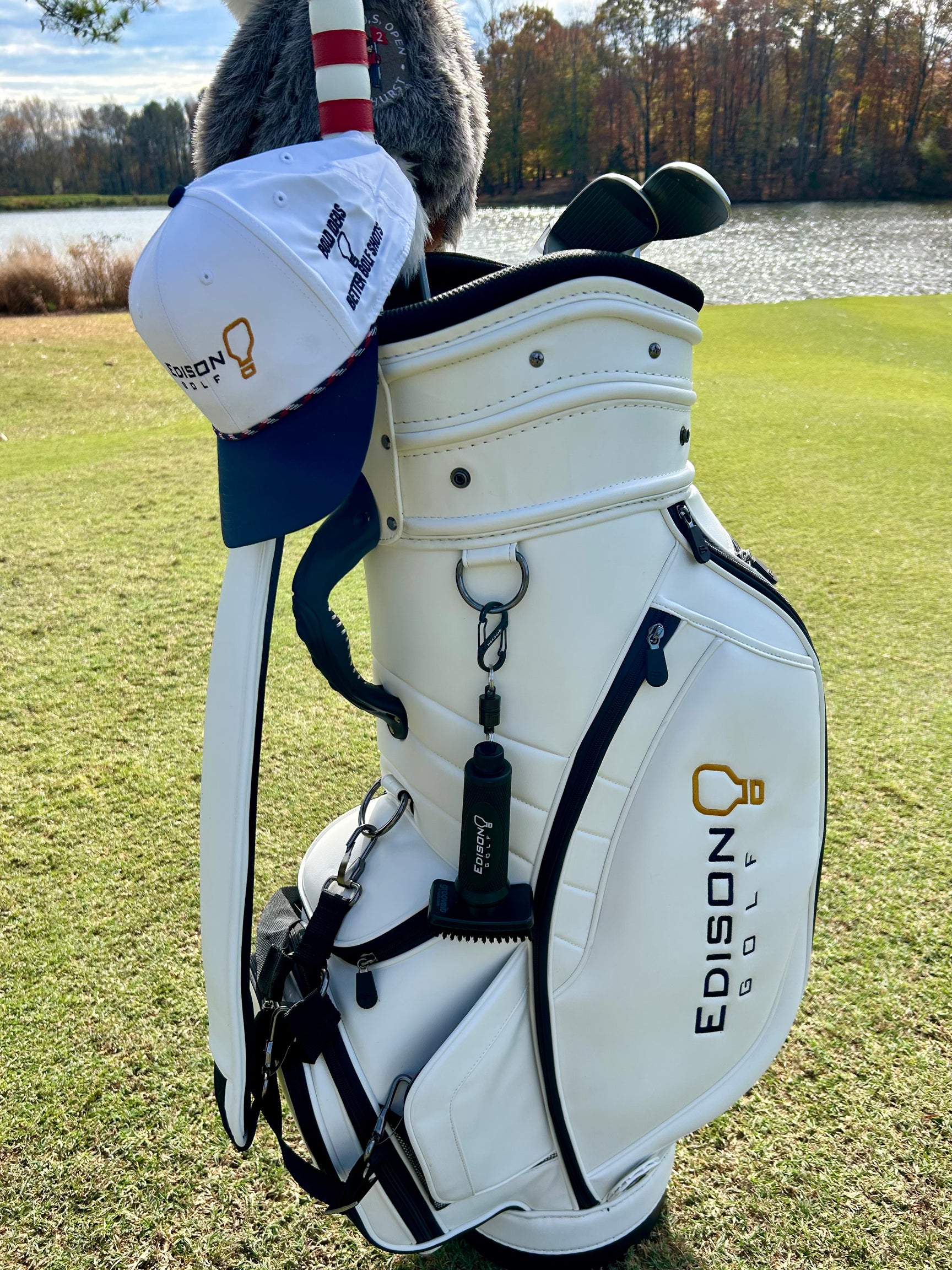 The Edison Golf Men's Pro Shop – Edison Wedges