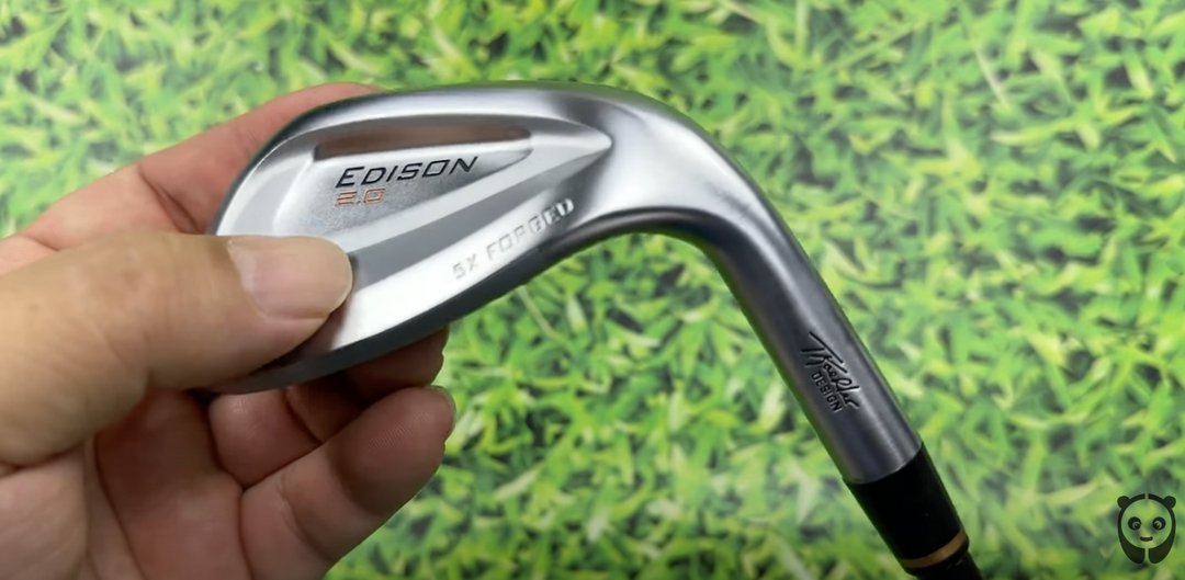 Edison Wedges