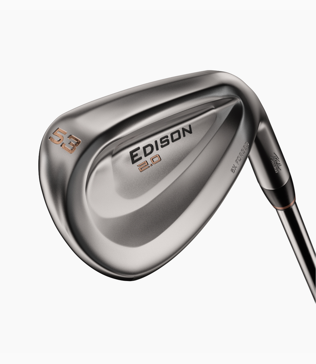 Edison Golf Reviews – Edison Wedges