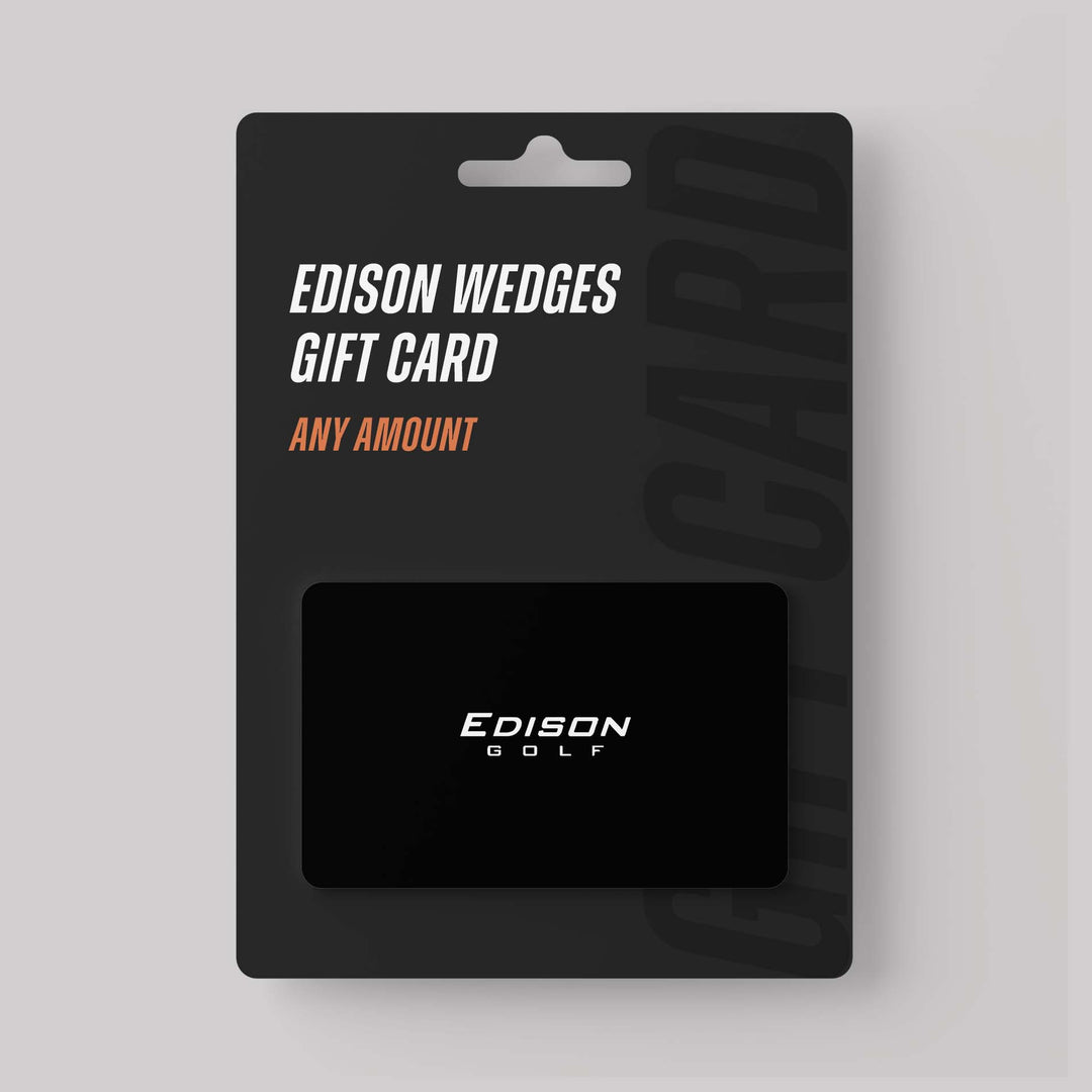Edison Gift Card – Edison Wedges